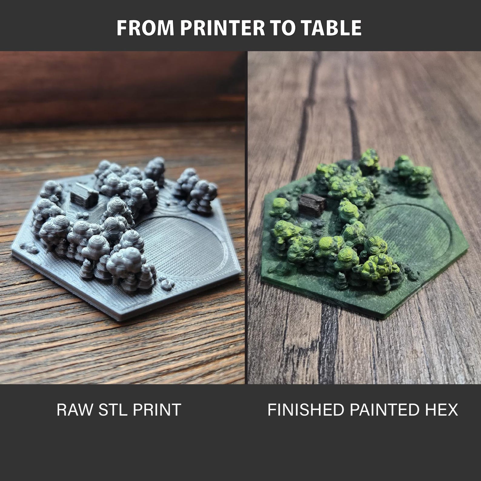 3D Printable Full Catan Set STL Files | Board Game Upgrade Kit & Pieces ...