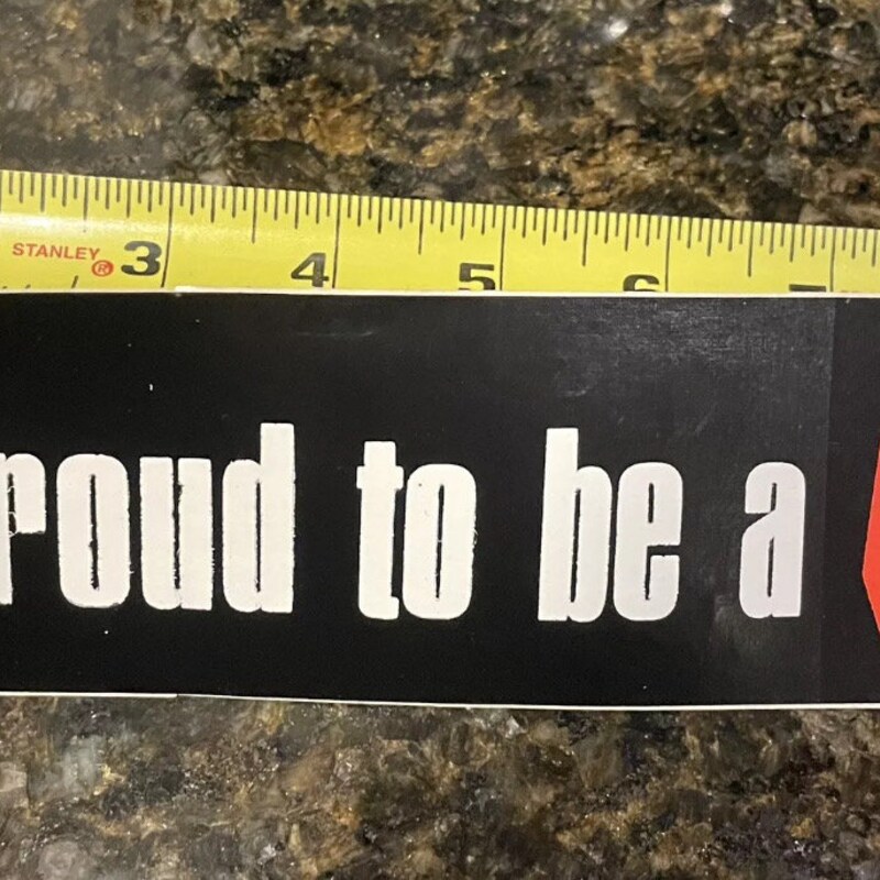 Vintage Bumper Stickers - Etsy