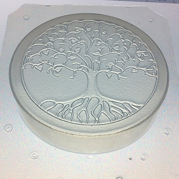 Tree of Life Mold - Etsy Australia
