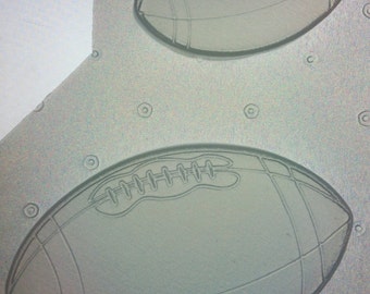 Football Mold - Etsy