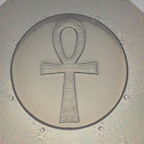 Ankh Mold - Etsy