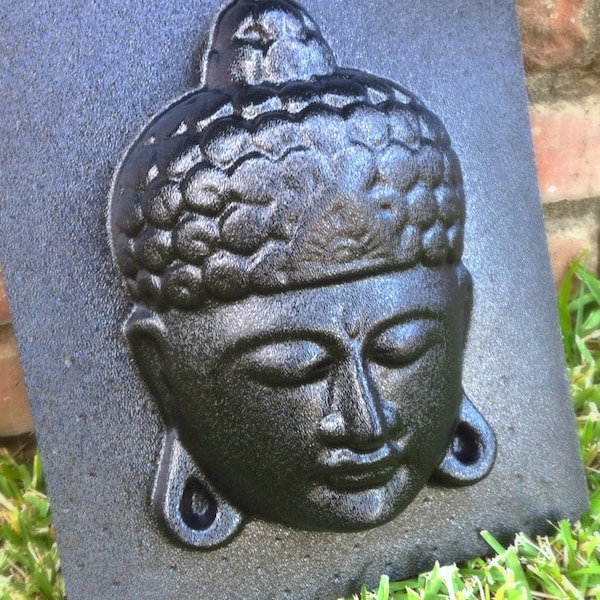 Concrete Buddha - Etsy