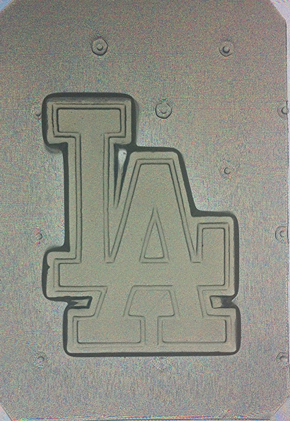 Baking La Logo Mold Food And Fermenting Pe