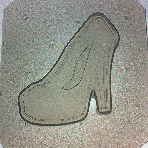 High Heel Mold - Etsy