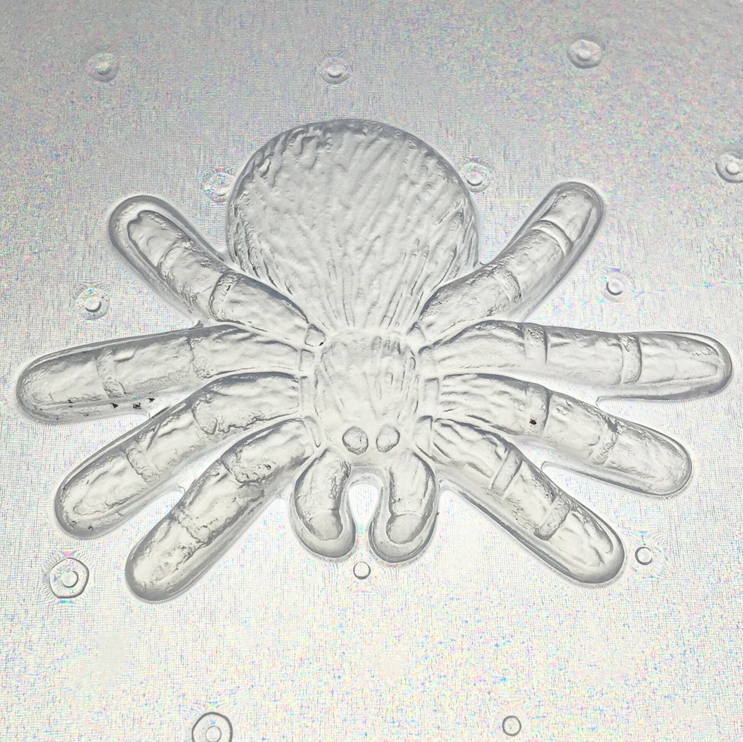 Spider Tarantula Plastic Mold - Etsy
