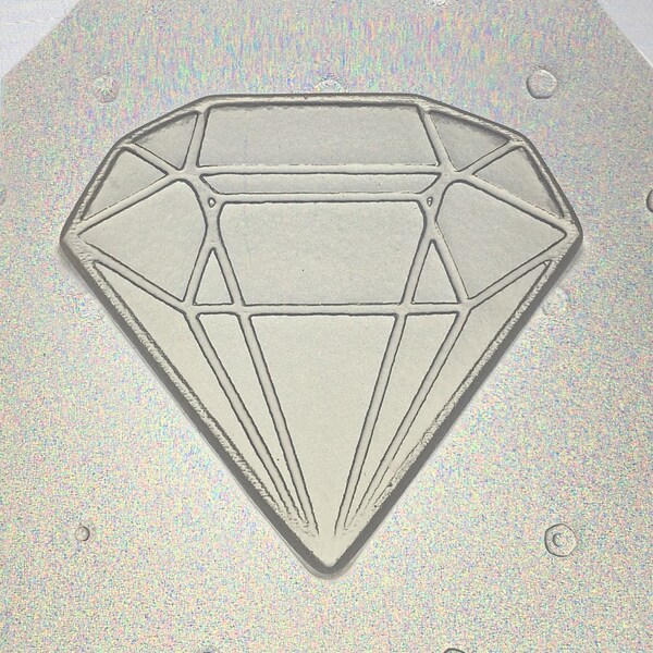 Resin Diamond Mold - Etsy