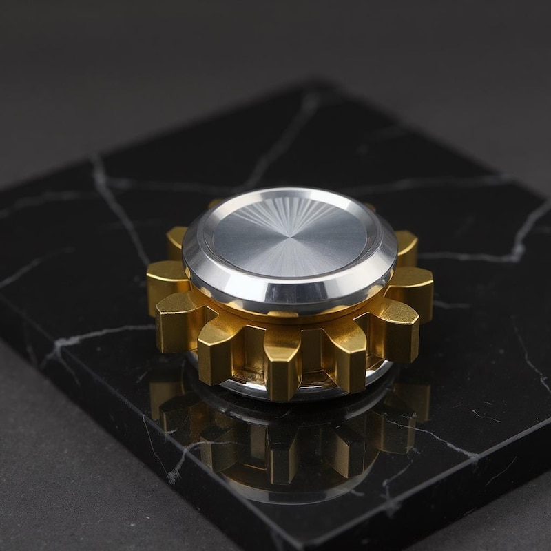Metal Fidget Toys - Etsy UK