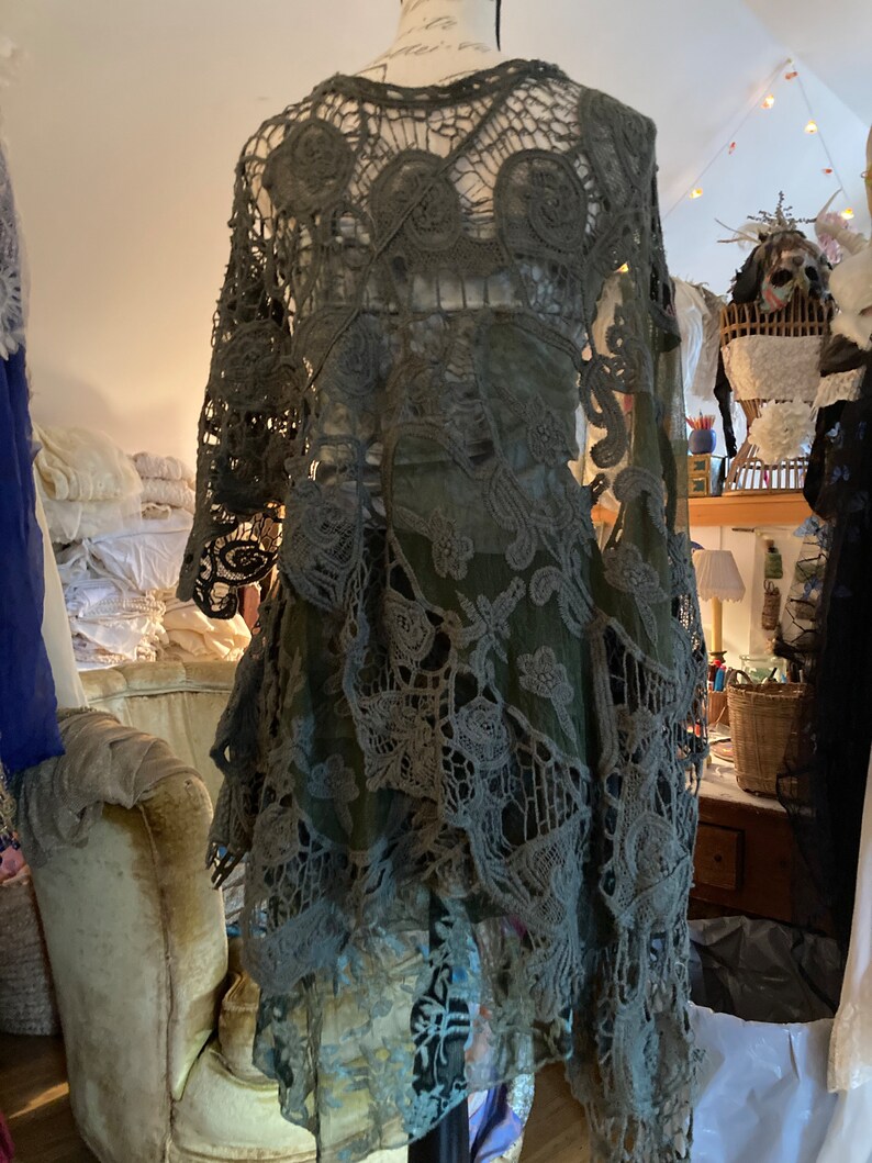 Fairy Outfit Spring Lace Costume - Etsy