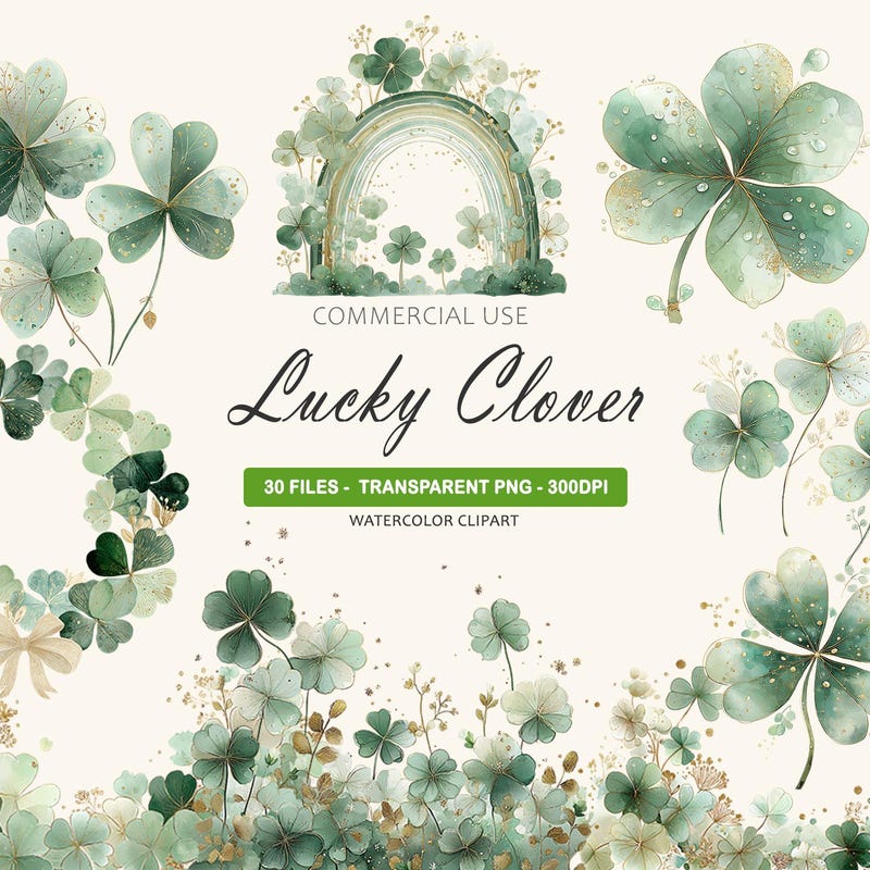March Border Clipart - Etsy