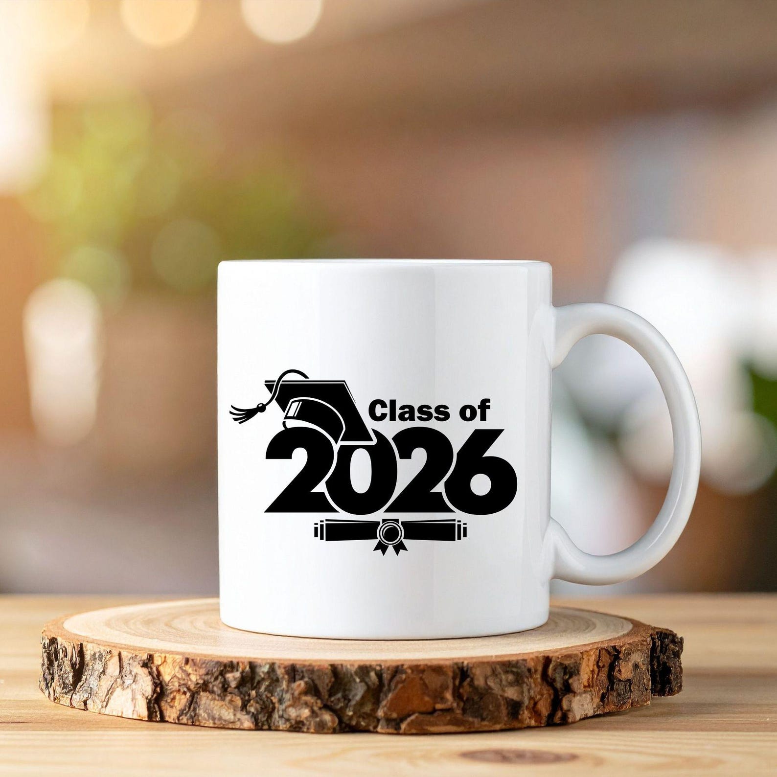 Paquete SVG de graduación: birrete, clipart, silueta (descarga digital ...
