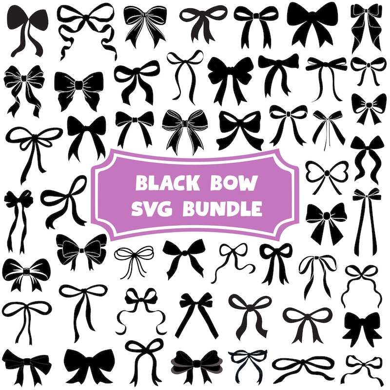 Coquette Bow - Etsy