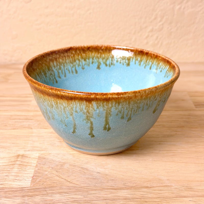 Studio Glaze Bowl - Etsy
