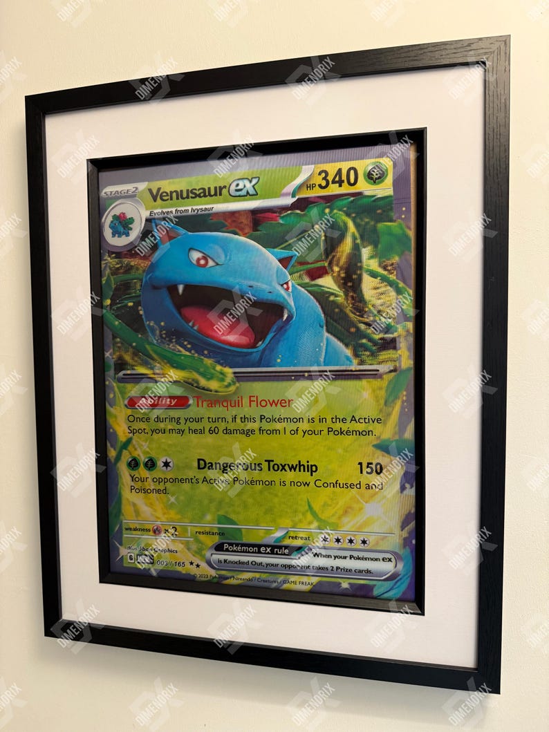 3D Lenticular Poster | Pokemon Cards | Pokemon Posters | Charizard ...
