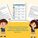 Pre-k Full Year Worksheet Bundle, Printable Pre-school Learning Tools ...