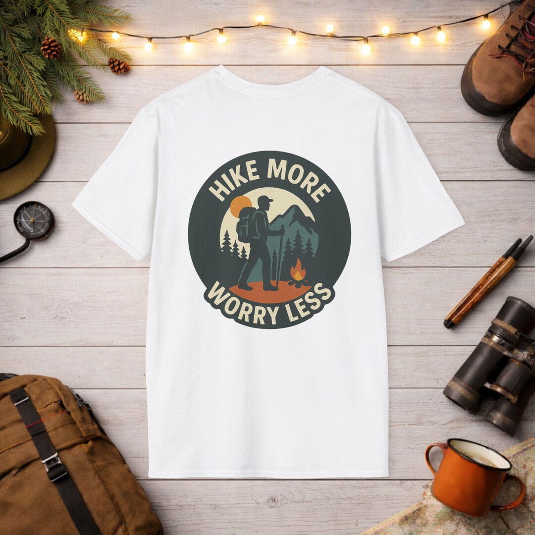 Worry Less Tee - Etsy