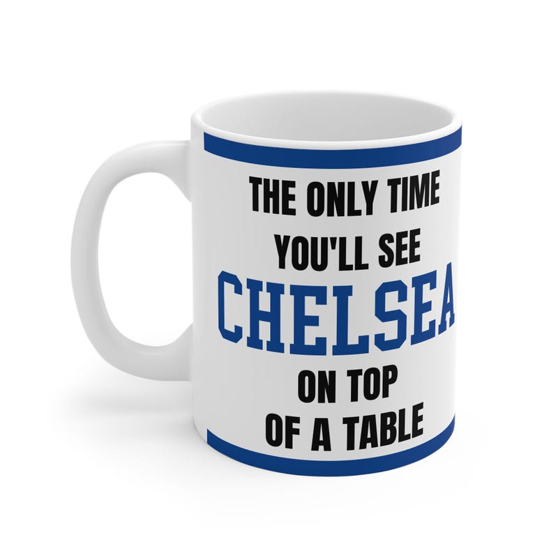 Chelsea Fc Men Gifts - 60+ Gift Ideas for 2025