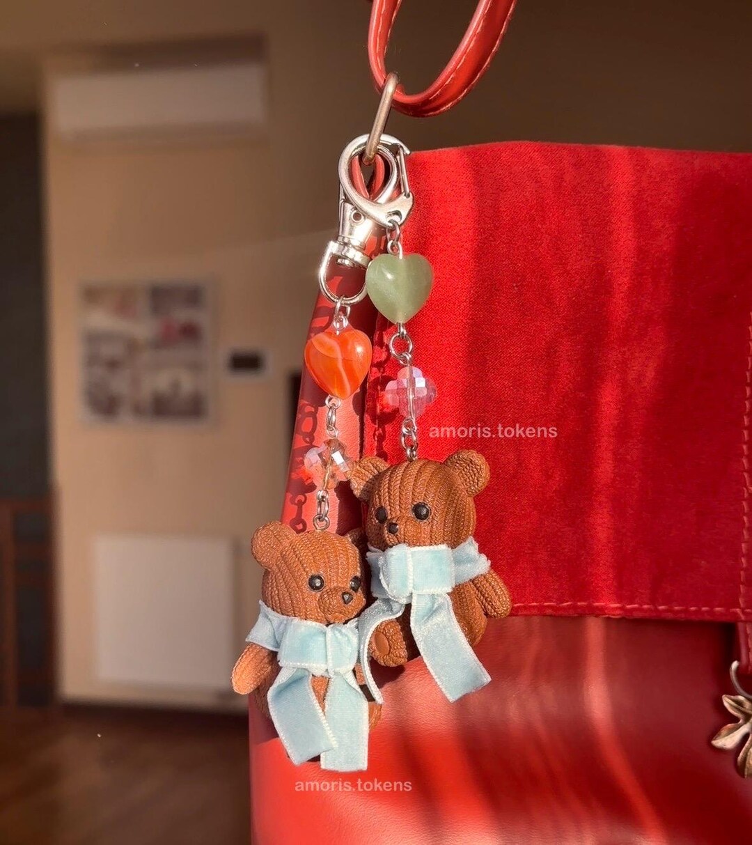 Resident Evil4 Teddy Keychain | Leon Kennedy's Jet Ski Keychain | Ada ...