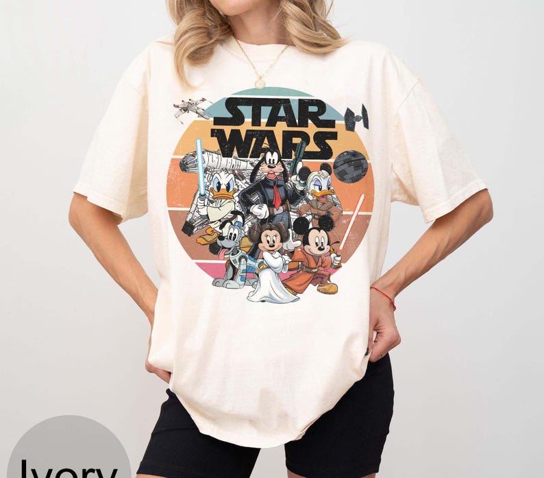 Star Wars Mickey and Friends PNG, Disney Mickey Han Solo Png, Goofy ...