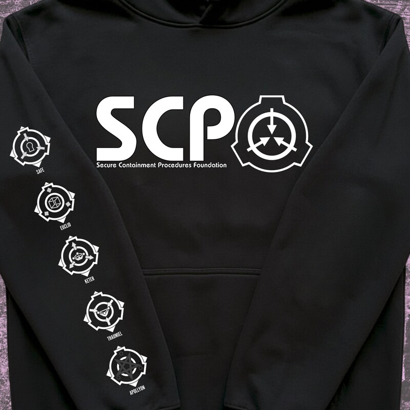 Scp Costumes - Etsy