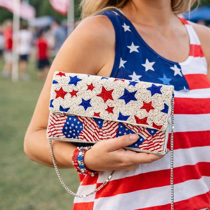 Patriotic Purses and Handbags - Etsy