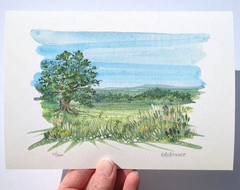KateBrazierArtist - Etsy UK