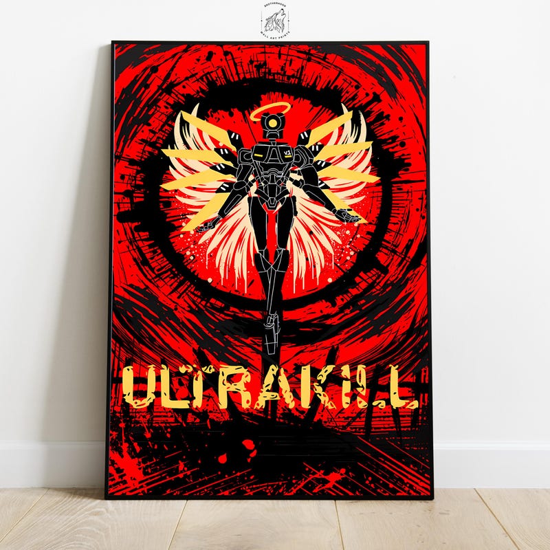 Ultrakill - Etsy UK