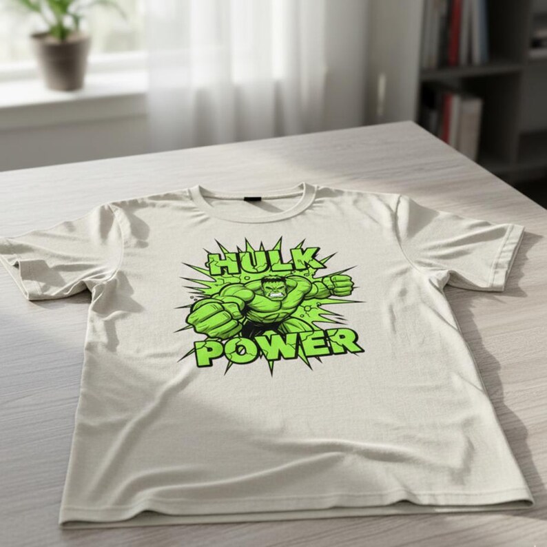Incredible Hulk Smash PNG, Green Superhero Clipart for T Shirts ...