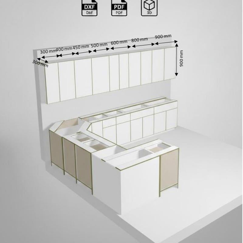 Plans for Filing Cabinet - Etsy UK
