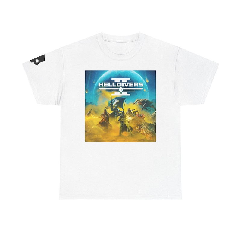 Helldivers Logos - Etsy