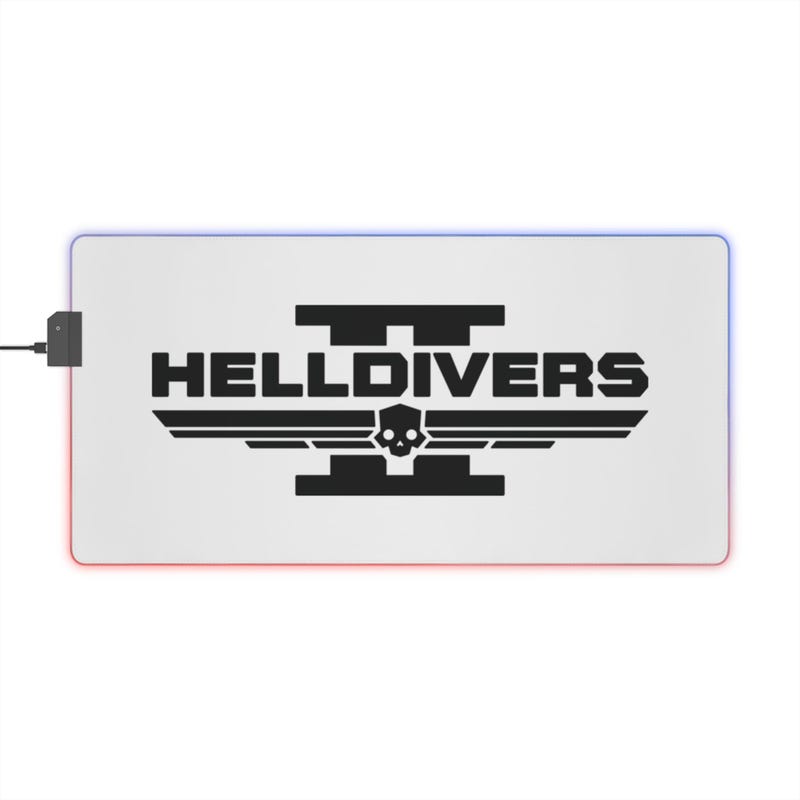 Helldivers Logos - Etsy