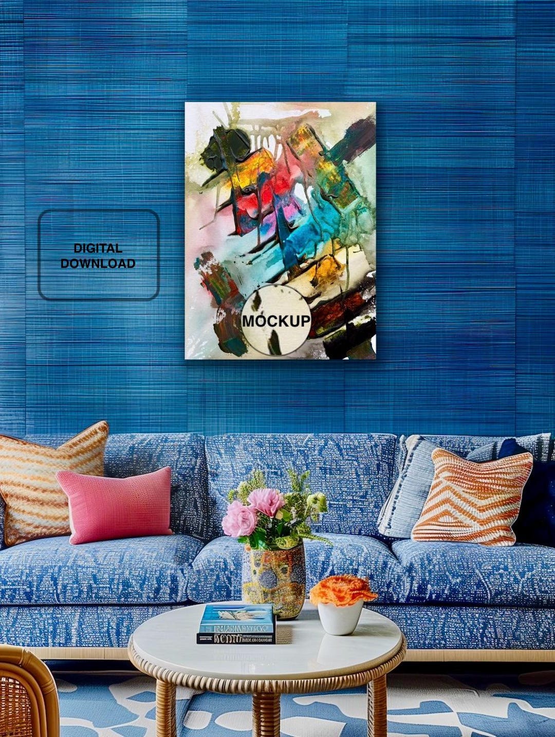 Downloadable Wall Art,picture,artwork,acrylic,paintings,artist,crafted ...
