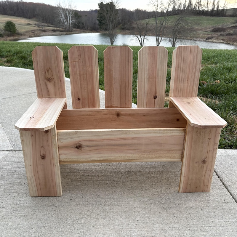 Cedar Planters Small - Etsy
