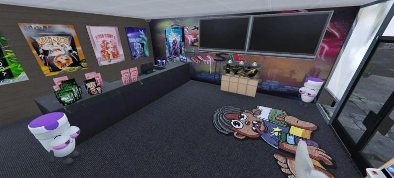 Fivem Drugxactavis MLO | Drug X Pharmacy Fivem MLO | Fivem Drug Shop ...