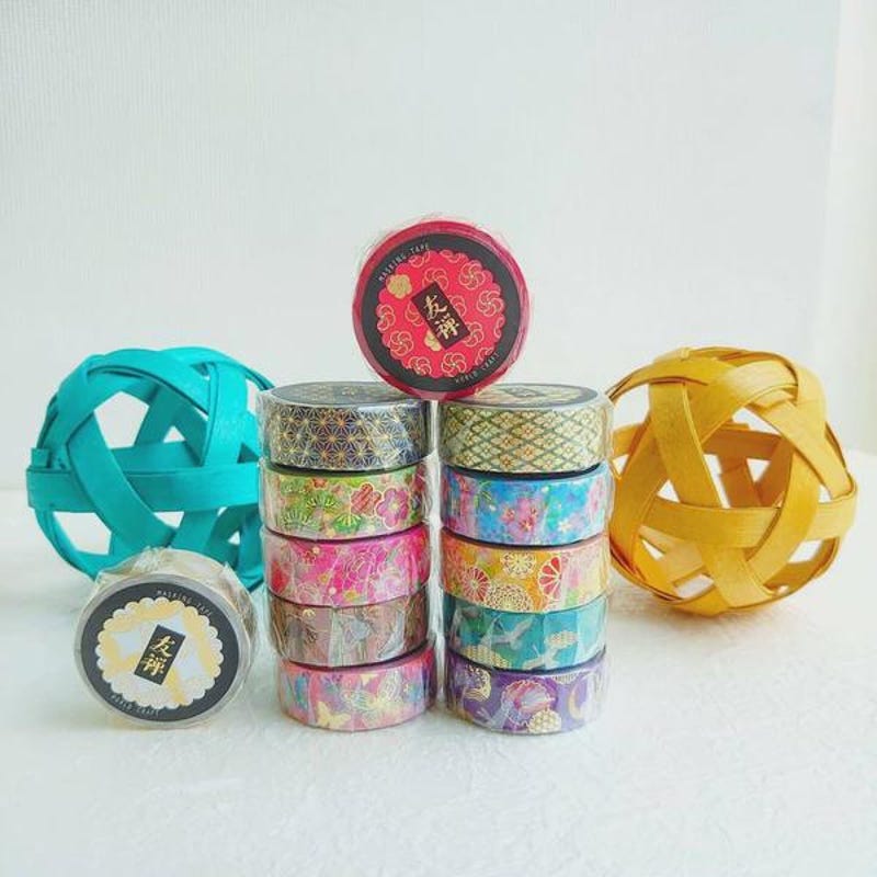 Washi Tape World Craft - Etsy UK