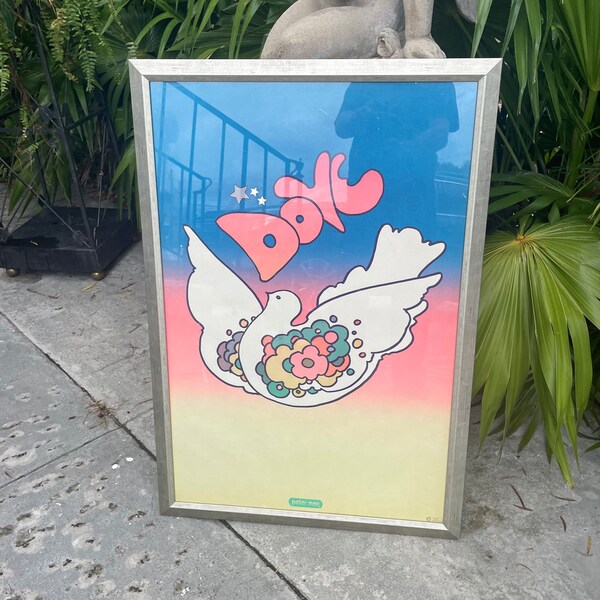 Peter Max - Etsy