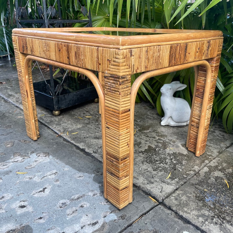 Wrapped Rattan - Etsy