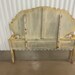 Full Size Vintage Ornate Gilt Wood Clam Shell Headboard - Etsy
