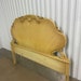 Full Size Vintage Ornate Gilt Wood Clam Shell Headboard - Etsy