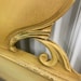 Full Size Vintage Ornate Gilt Wood Clam Shell Headboard - Etsy