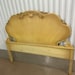 Full Size Vintage Ornate Gilt Wood Clam Shell Headboard - Etsy