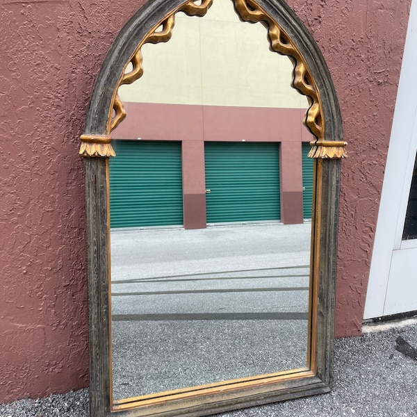 Gothic Arched Mirror - Etsy