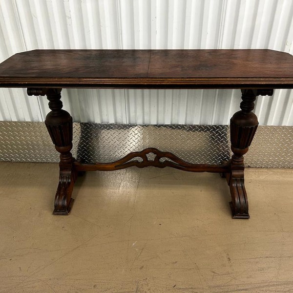 Library Table - Etsy