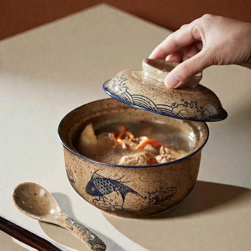 Asian Dinnerware Ceramic - Etsy
