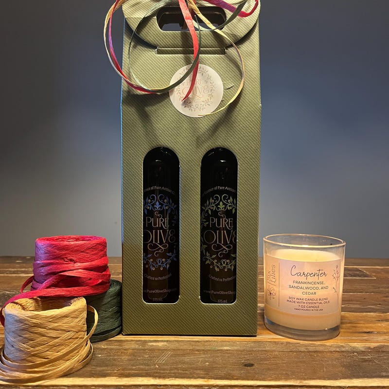 Balsamic Vinegar Gift Set - 60+ Gift Ideas for 2026