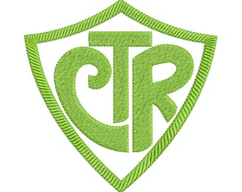 Rope Design Shield - Etsy