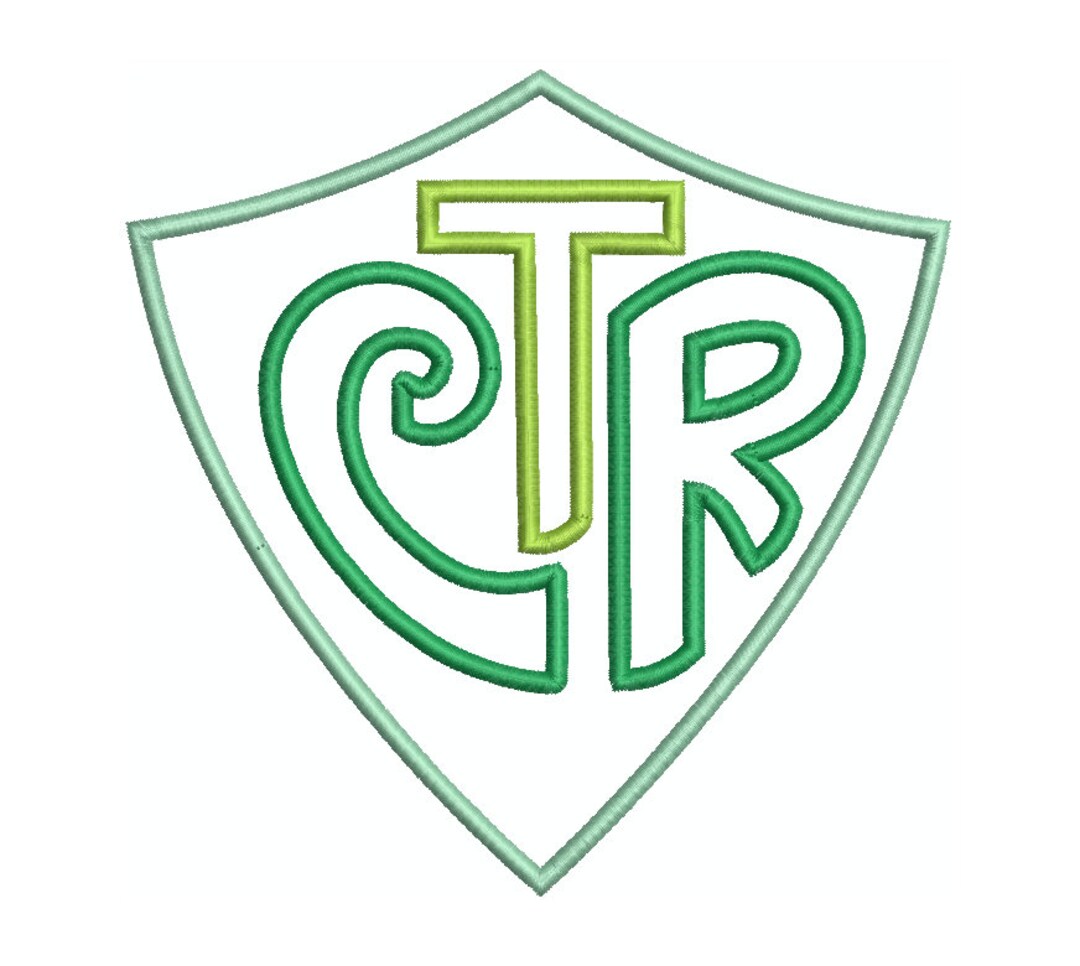 INSTANT DOWNLOAD CTR Applique Embroidery Design in Multiple Sizes - Etsy