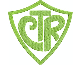 Ctr Embroidery | Etsy