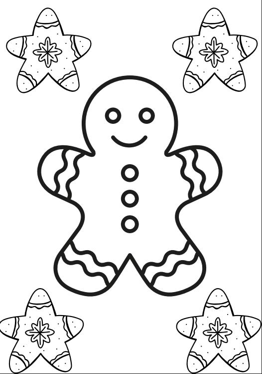 Christmas Activity and Coloring Book | Holiday Fun for Kids - Etsy
