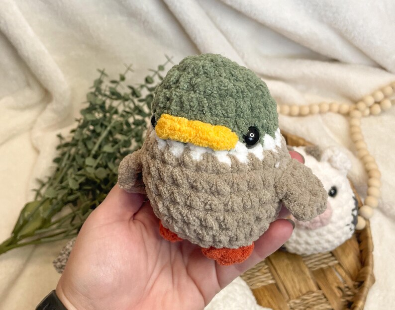 Crochet Farm Animal Set | Farm Stuffed Animals | Farm Animal Toys ...