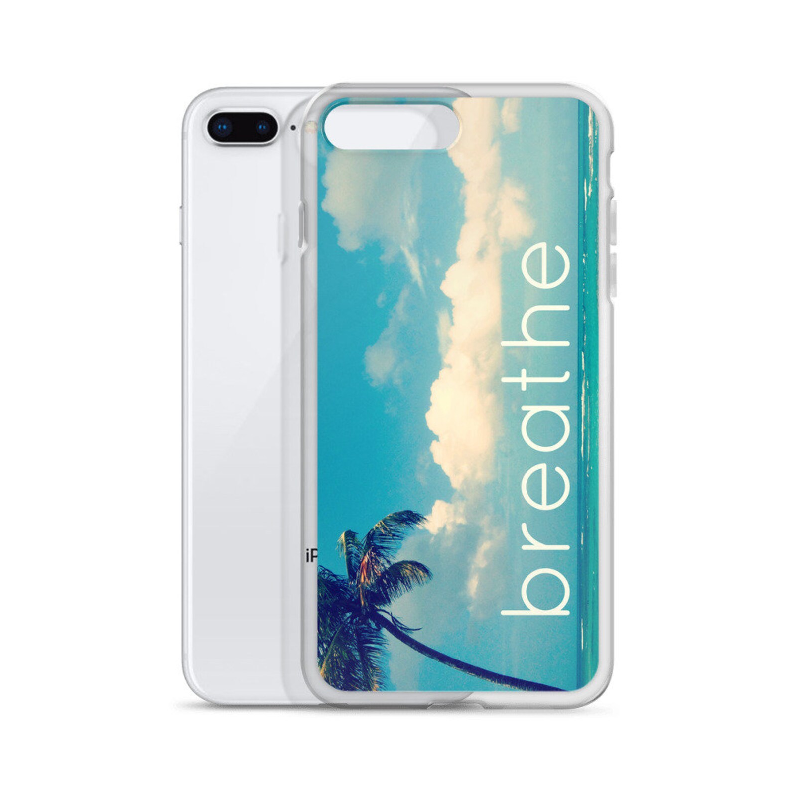 Bohemian iPhone Case Mindfulness Gift Tropical iPhone Case | Etsy